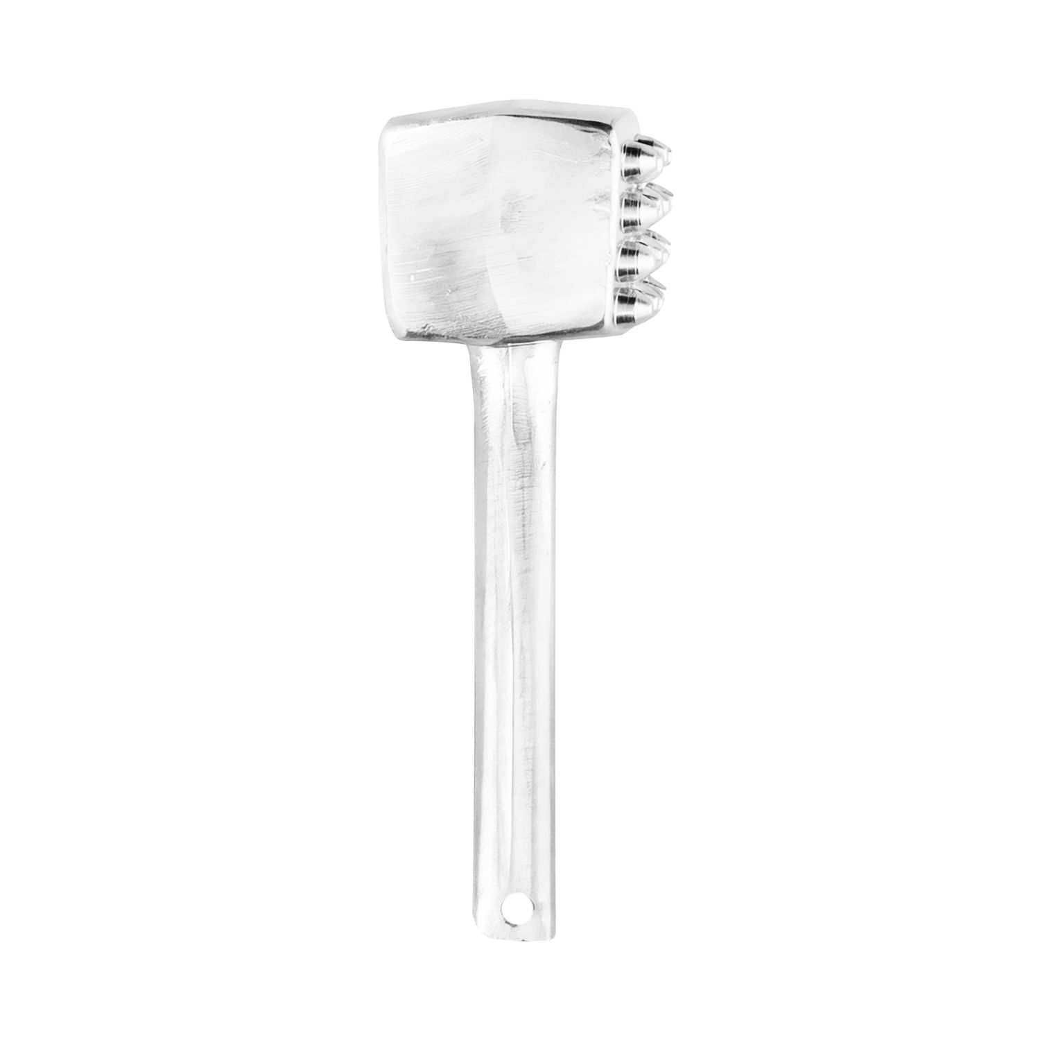 Ablandador para carnes, de aluminio tipo mazo, 16,5 x 5,5 x 4 cm. - DEH ...