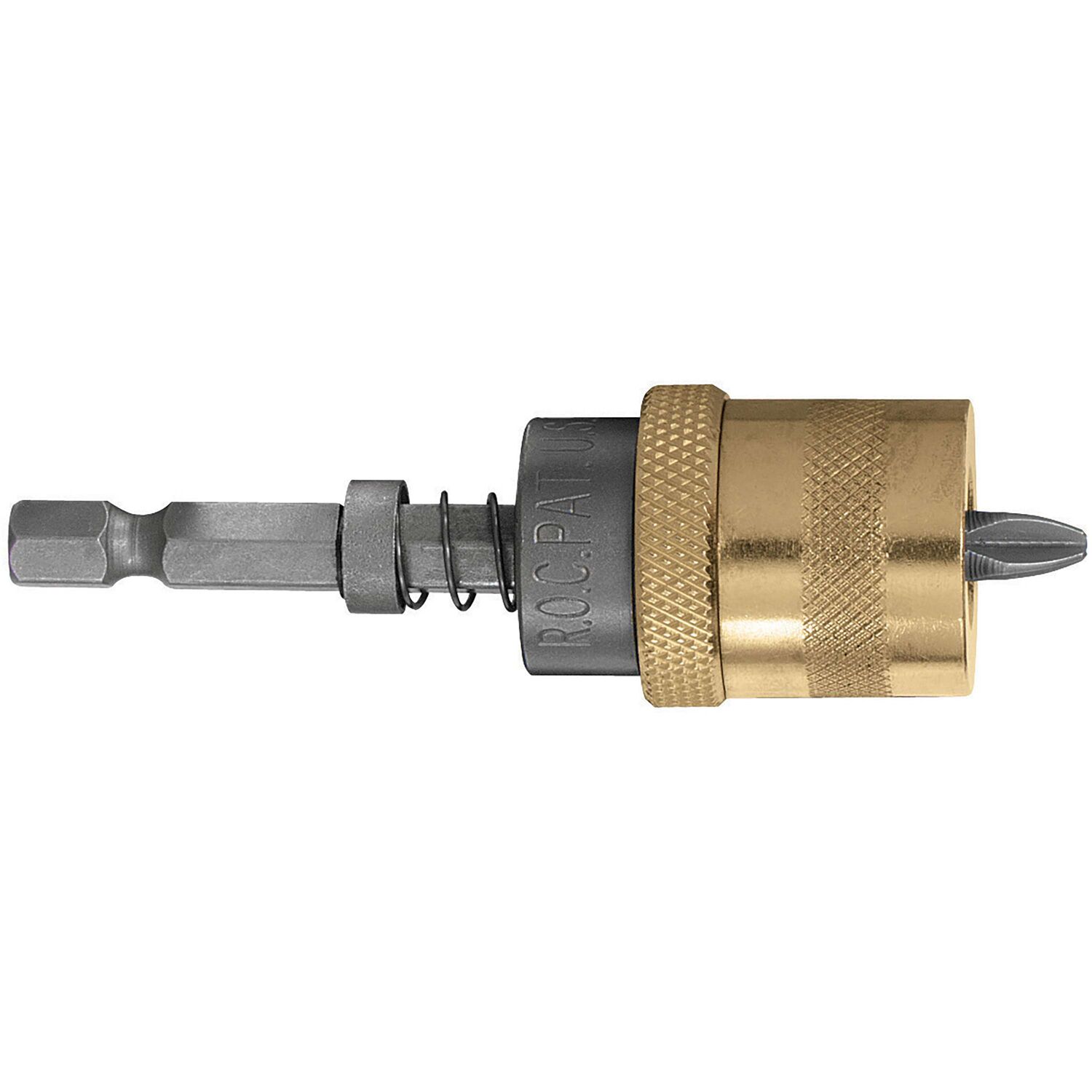 Porta punta magnética para gypsum - DEWALT - Kywi